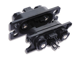 Conector combinado - HIF6A series - Hirose Electric Europe B.V. - Pins Header / SMT / de tarjeta ...