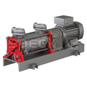 Bomba de anillo líquido - V-55 - SPECK-PUMPEN - de agua / con motor eléctrico / autocebante