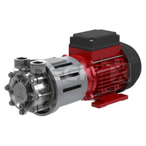 Bomba de turbina regenerativa - NPY-2051 - SPECK-PUMPEN - para suero de leche / con motor ...