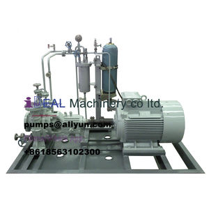 Bomba centrífuga de voluta - Todos los fabricantes industriales