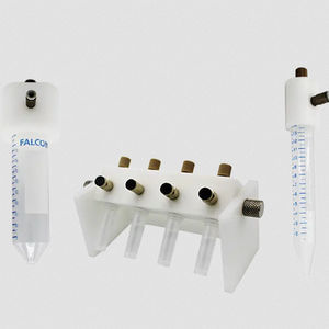 Válvula de presurización - FLUIGENT - para gas / roscada / de teflón