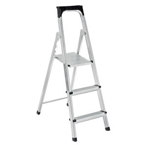 Escabel portátil - PRACTICAL METAL - SARAYLI LTD. STI. - de aluminio