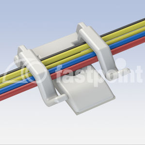 Clip de cables - 1585MD90 series - Fastpoint Srl - de acero inoxidable ...