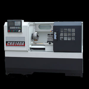 Torno CNC - E series - Ningbo gongtie smart technology co., ltd. - horizontal / 2 ejes / de mesa ...