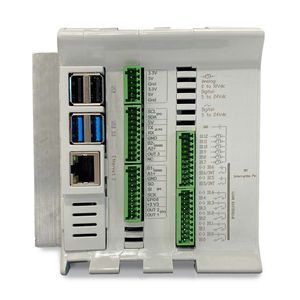 Autómata programable Raspberry Pi - RASPBERRY 54ARA - Boot and Work ...