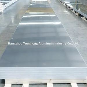 Hoja de aluminio - YH-5754 - Hangzhou Yonghong Nonferrous Metal ...