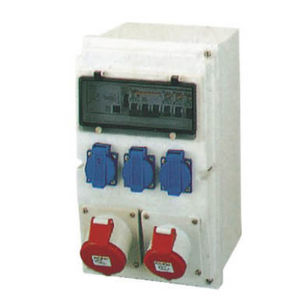 Caja eléctrica a medida - 152517 - Yueqing Zhicheng Electrical ...