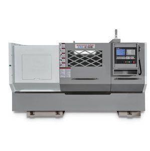 Torno CNC - CK6140S - Hercules Machinery Equipment Ltd. - horizontal / 2 ejes / de precisión