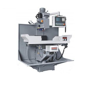 Fresadora 3 ejes - HMX-40C - Hercules Machinery Equipment Ltd. - vertical