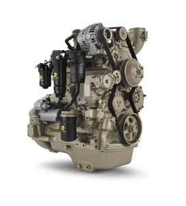 Motor diésel - PSS 6.8 L - JOHN DEERE POWER SYSTEMS