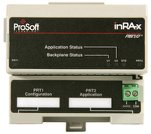 Módulo de interfaz Modbus - MVI46-MNET - PROSOFT - industrial