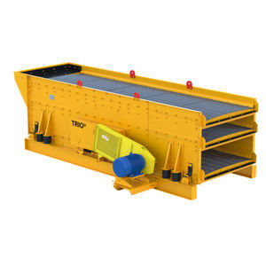 Criba para minas - Todos los fabricantes industriales