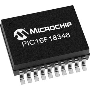 Microcontrolador 8 bits - PIC16F18446 series - Microchip Technology Inc. - de uso general / de ...