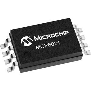 Amplificador operacional - LMC7101 series - Microchip Technology Inc. - de potencia / de ...
