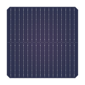 Celda solar PERC - M6-9BB - Jiangsu Runda PV Co.,Ltd - de alto rendimiento