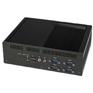 PC box - MP3 - INDATECH - de pared / en riel DIN / Intel® Core i5