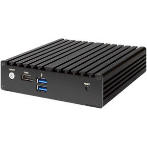 PC box - ESP2 - INDATECH - Intel® Celeron® 3865U / Intel® Core i5 ...