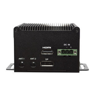 Computadora industrial - eNVP-JAX-AI-V0008 - EverFocus Electronics Corporation - Edge AI / box ...