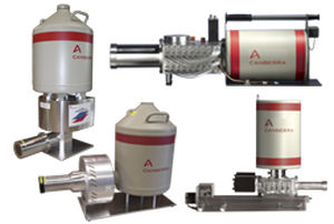 Espectrómetro de rayos X - Canberra Industries - de proceso / con ...