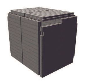 Dosímetro digital - DOSICARD™ - Canberra Industries - personal