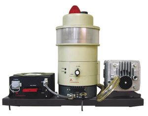 Aparato de vigilancia por partícula alfa - Alpha Sentry CAM - Canberra ...