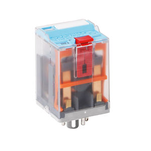 Contactor electromecánico - RAC20-02 - Releco - con semiconductor / AC / DC