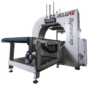 Envolvedora orbital - Pro 1100 series - DYNAWRAP - automática / para puerta / para paneles de madera