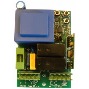 Tarjeta controlador de comunicación - CTR19 - LEB Electronics Srl - en serie
