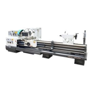 Torno convencional - SN50 Classic - Trens - horizontal / 2 ejes / universal