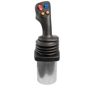 Joystick multiaxial - V24 - W. GESSMANN GmbH - robusto / IP67