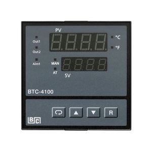 Controlador de temperatura analógico - C91 - BRAINCHILD ELECTRONIC CO ...