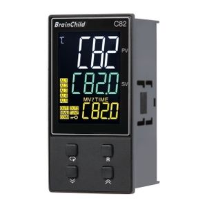 Controlador de temperatura analógico - BTC-9100 - BRAINCHILD ELECTRONIC CO., LTD - PID ...