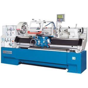 Torno convencional - V-Turn 410 PRO - Knuth Machine Tools - horizontal ...