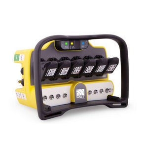 Radiomando - WAVE2 W - IMET Radio Remote Control - con botones / para polipasto / industrial