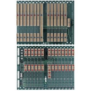 Placa base CompactPCI - cBP-6405R - ADLINK TECHNOLOGY - cPCI / PICMG / 1-5 ranuras