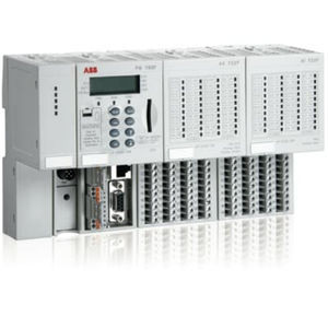 Sistema de control de proceso - AC 800F - ABB Control Systems - de automatización