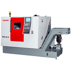Torno automático CNC - TNG 32 - ergomat - 2 ejes / universal