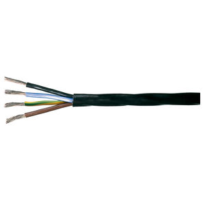 Cable monoconductor aislado - LiPFAvn series - SAB BROECKSKES GMBH & Co. KG - de cobre / de FEP ...