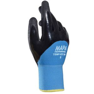 Guante de manipulación - Temp-Dex 710 - MAPA Professionnel - para obra ...
