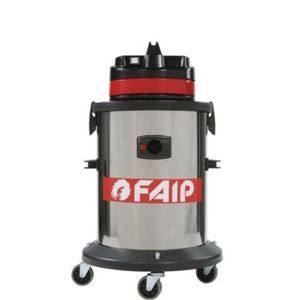 Aspirador industrial - Faip 640 - FAIP - en seco / para materiales húmedos / monofásico
