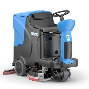 Fregadora con operador a pie - STARFAIP 75 - FAIP - alimentada por batería / alimentada por ...