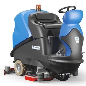 Fregadora con operador a pie - STARFAIP 40 - FAIP - alimentada por batería / alimentada por ...