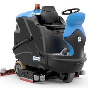 Fregadora con operador a pie - STARFAIP 40 - FAIP - alimentada por batería / alimentada por ...
