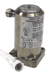 Transmisor de vibraciones sísmico - ST5491E - Metrix Instrument Co.