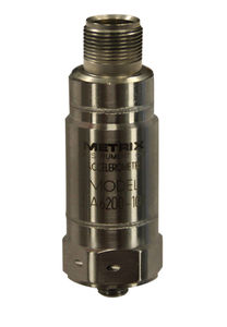 Acelerómetro triaxial - Metrix Instrument Co. - piezoeléctrico