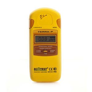 Dosímetro personal - Todos los fabricantes industriales