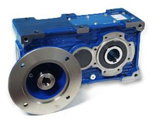 Reductor de ejes paralelos - PL series - Stm Spa - gran distancia entre ...