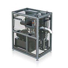 Peletizador de hielo seco gránulo de alta densidad - PR120H - Cold Jet