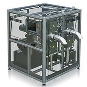 Peletizador de hielo seco gránulo de alta densidad - PR120H - Cold Jet