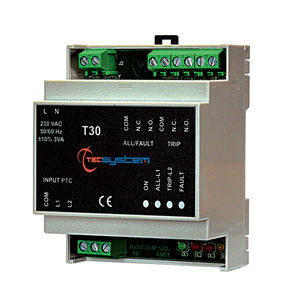 Unidad de control de temperatura digital - T154 - TECSYSTEM srl - para ...